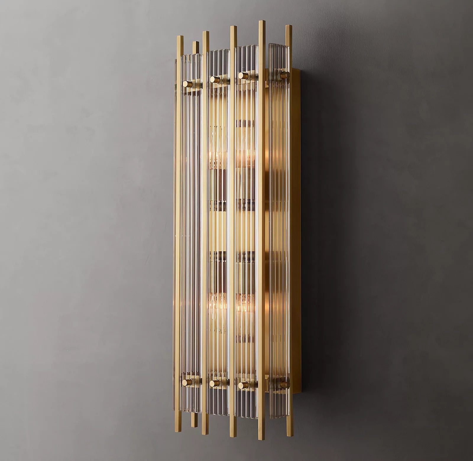 San Marco Grand Rectangular Sconce – Hilamps