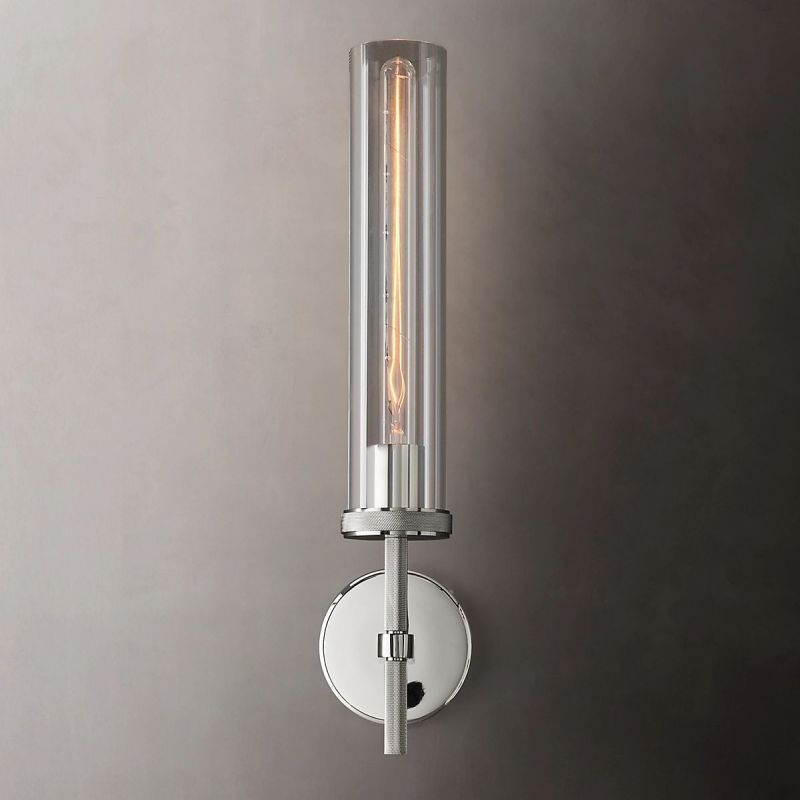 Lambeth Knurled Grand Wall Sconce – Hilamps