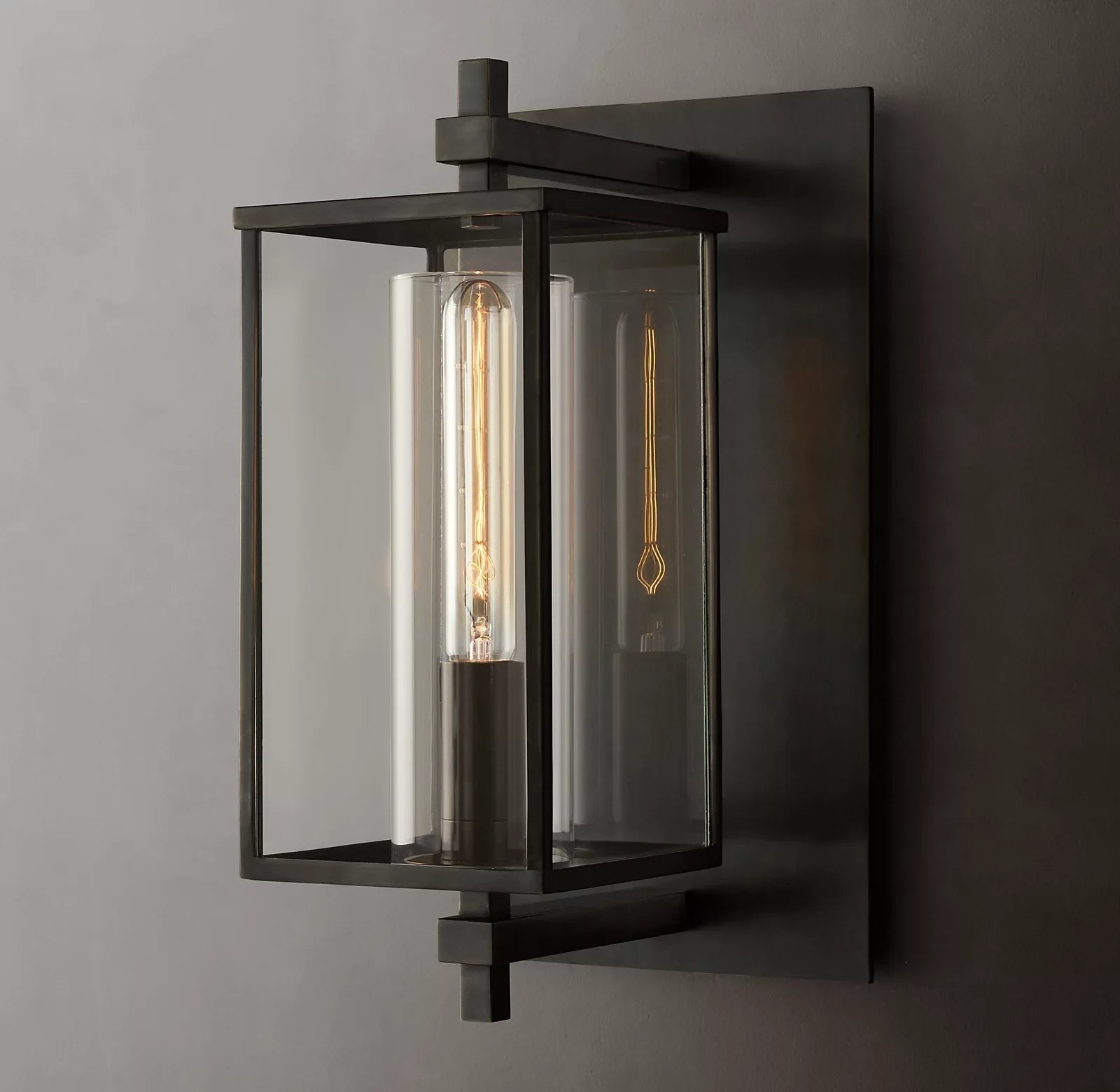 Devaux Square Wall Sconce – Hilamps