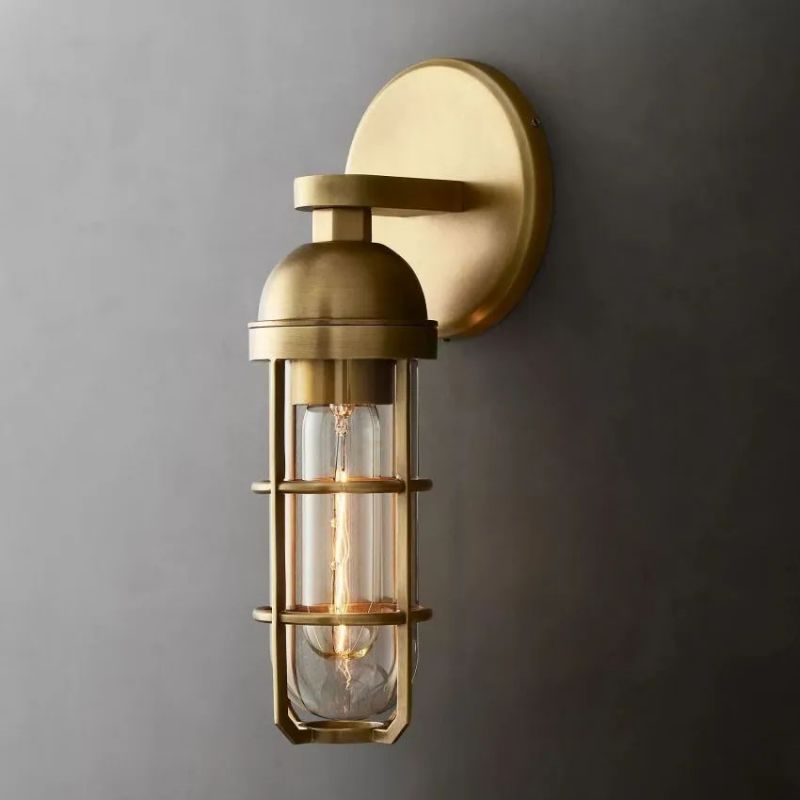Vicomte Wall Sconce – Hilamps